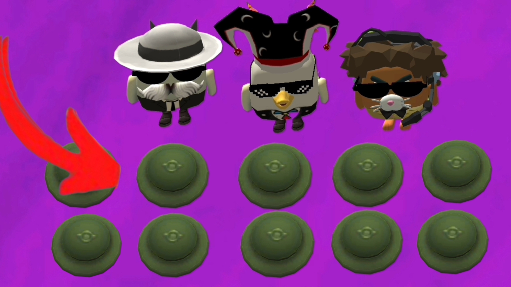 😱ИСПЫТАНИЯ для моих ДРУЗЕЙ  в ЧИКЕН ГАН! Минное поле,все против всех,гонки!