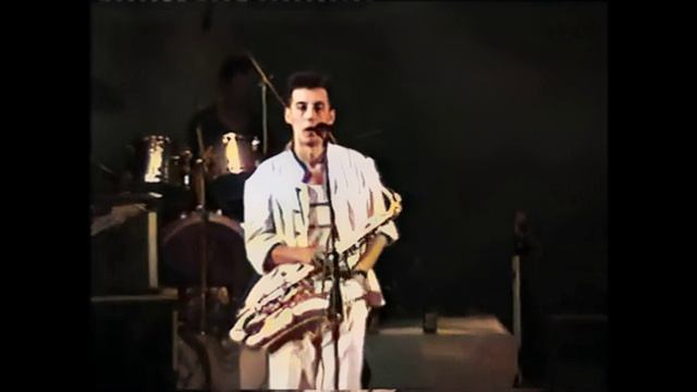 Апрельский Марш День рождение Свердловского рок-клуба Дворец молодёжи 17.03.1990