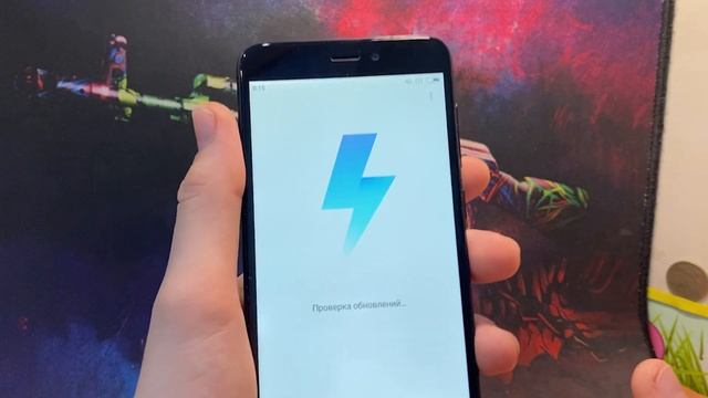 Заказал восстановленный redmi 4x  с Wildberries в 2024 году