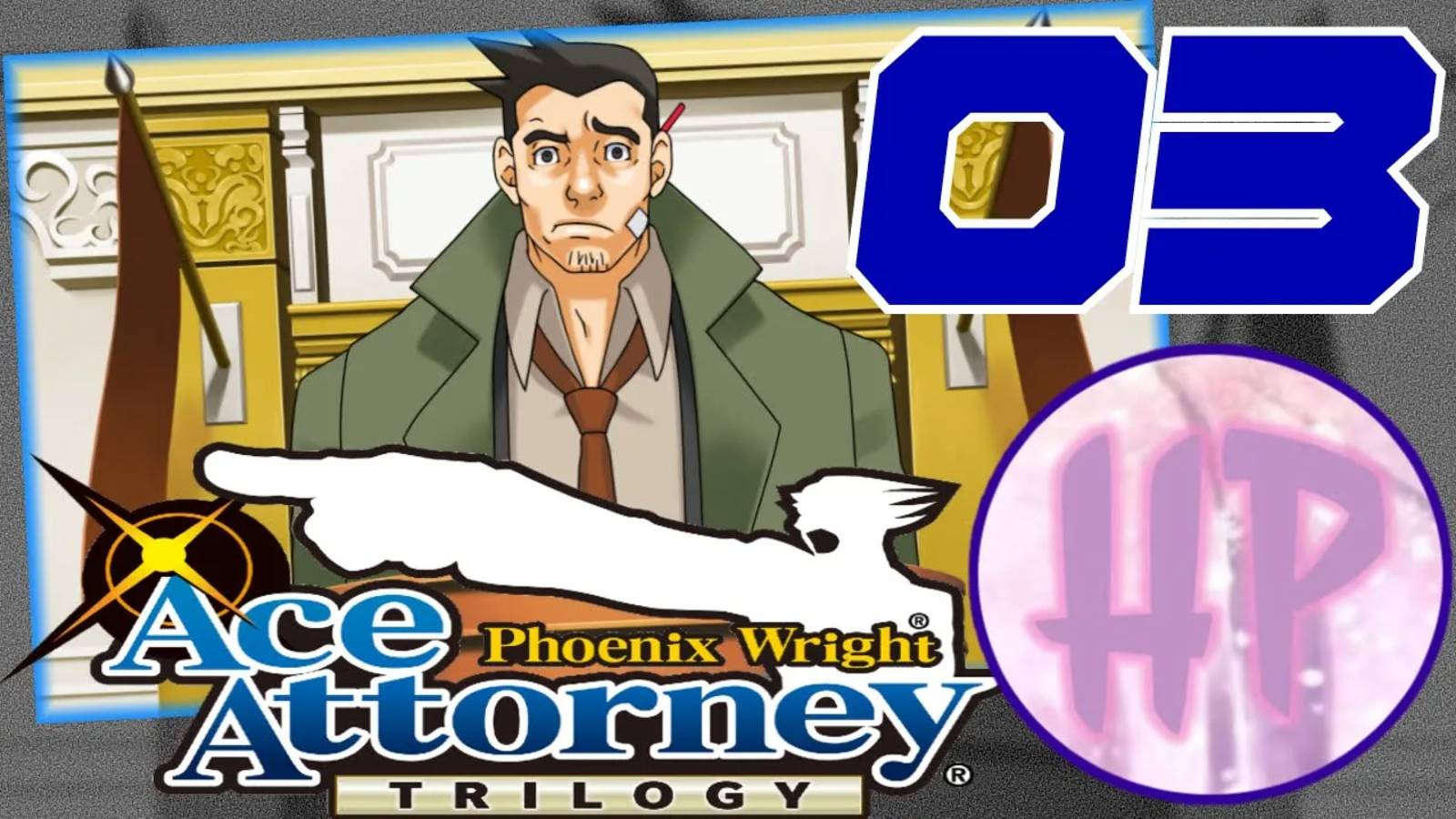 3 - МЫ СПАСЕМ МАЙЮ! - Прохождение Ace Attorney Trilogy_ Phoenix Wright