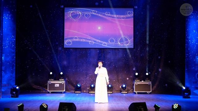 Сайфутдиярова Ризида "Эх, сагынам эни"