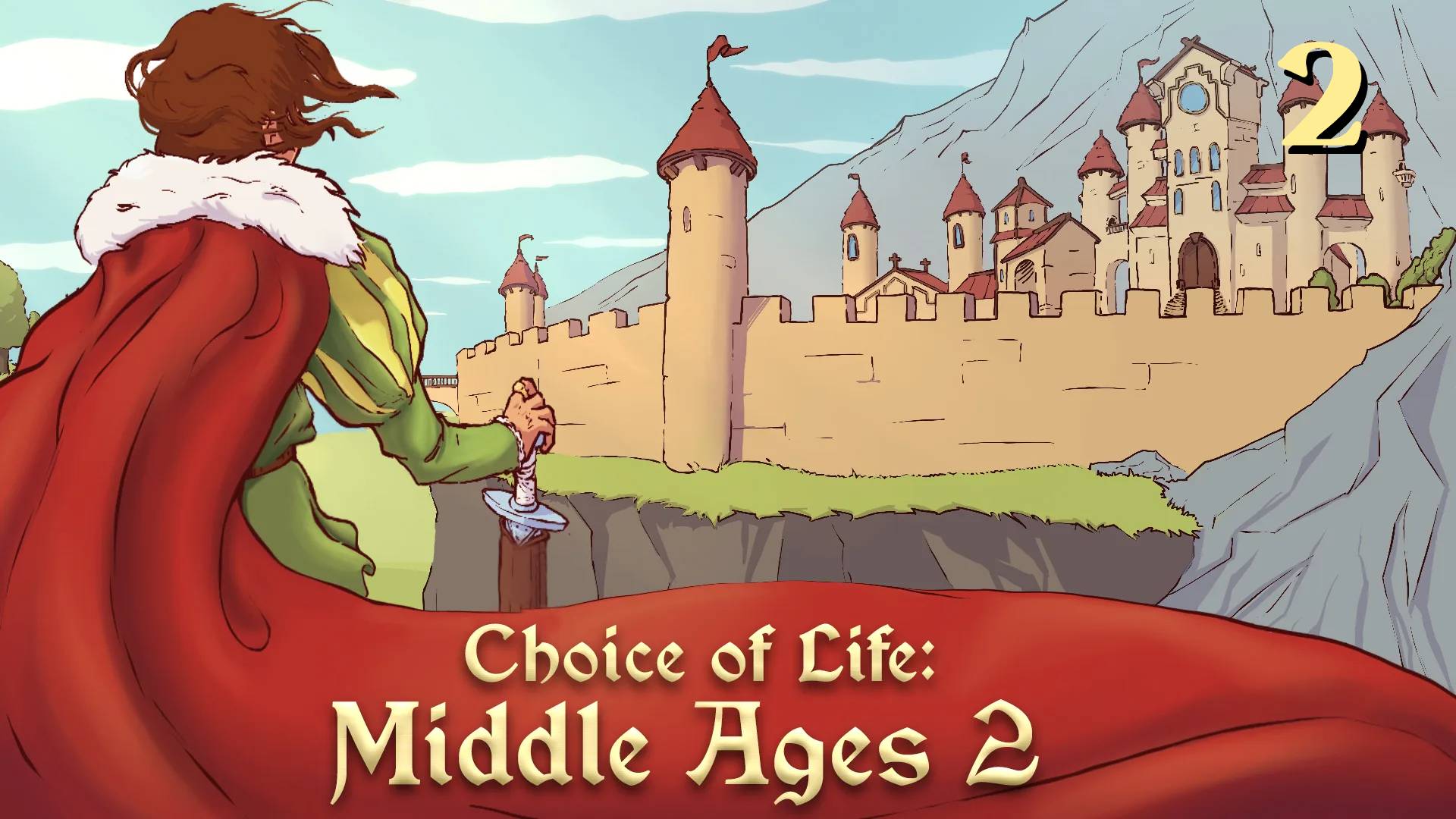 The Choice of Life Middle Ages 2 #2 - Сквозь тернии к трону