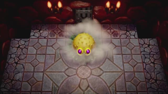 #1 [The Legend of Zelda: Link’s Awakening] - Червячий Дворец и Гав-Гав (Прохождение)