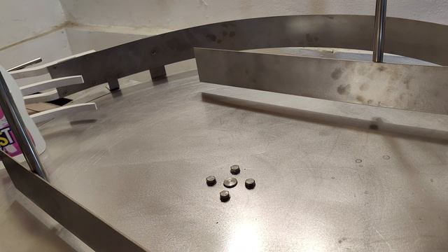 Этикетировочная машина для двух этикеток №1.7 (7) - EtiKon.ru