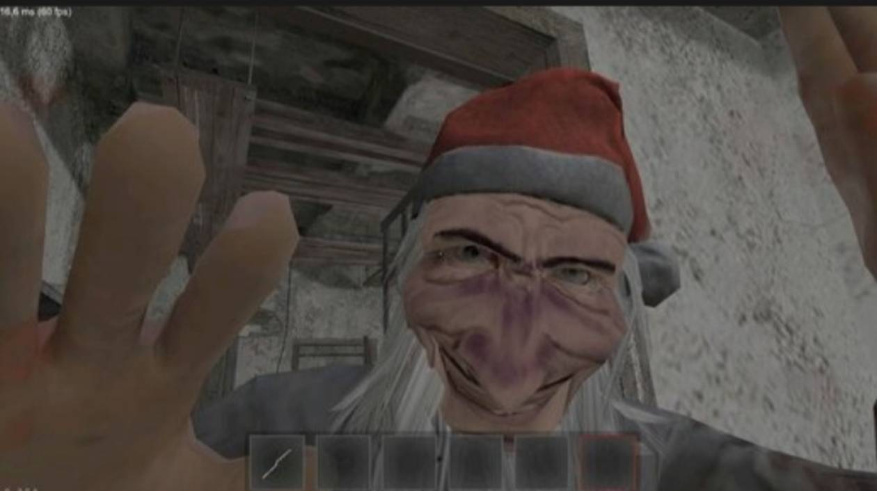 СТОИТ ЛИ СБЕГАТЬ ОТ МАНЬКА 2_ валера гостер