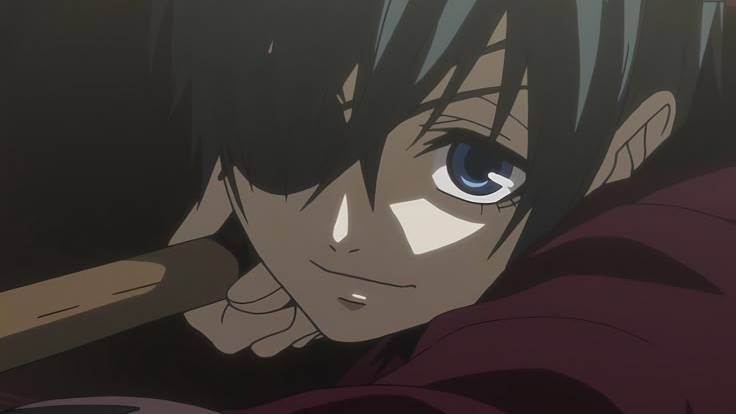 Ciel Phantomhive - Already Over