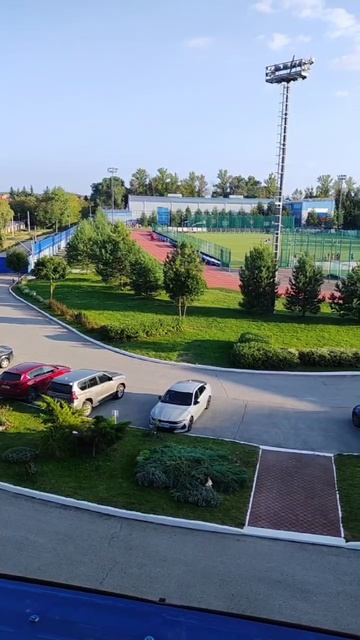 ФГБУ "РУТБ "Ока" г. Алексин, Тульская область"