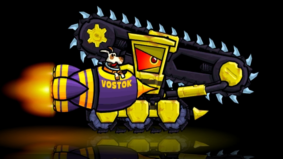 Car Eat Car 3 6Часть