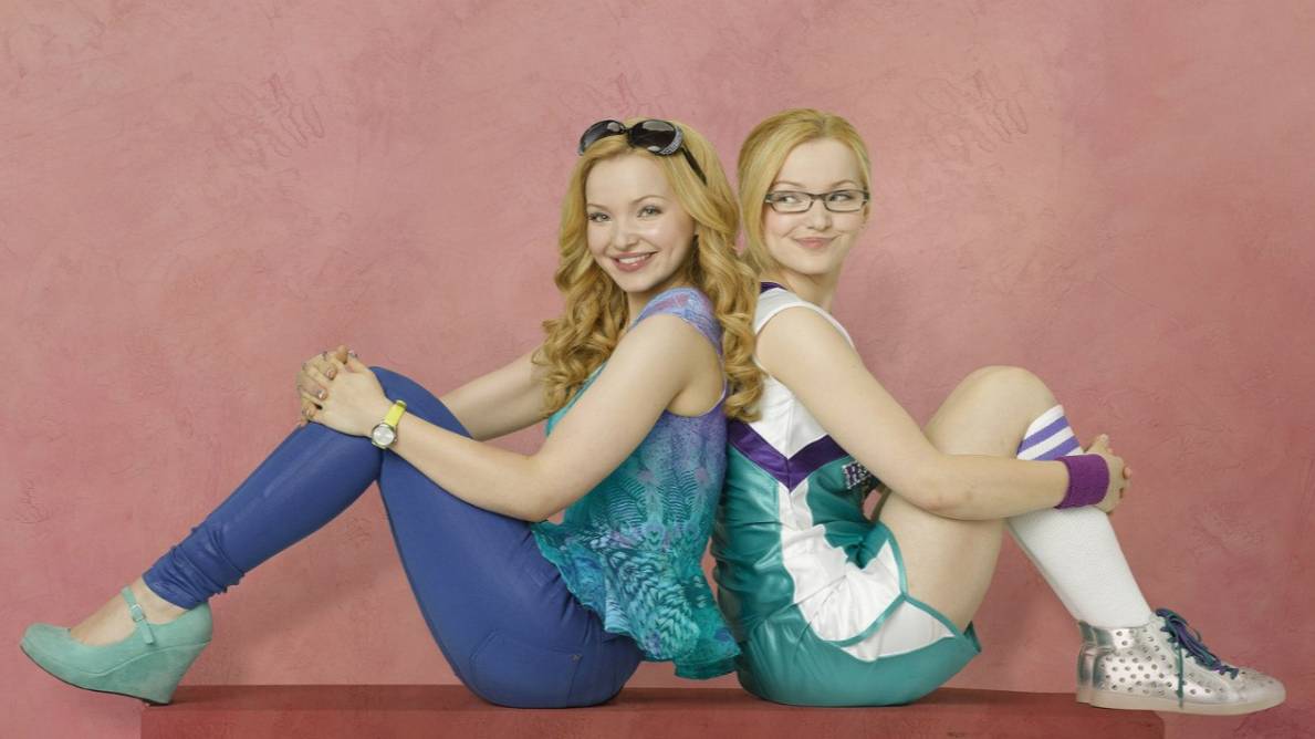 Сериал Лив и Мэдди - 2 сезон 20 серия / Liv and Maddie