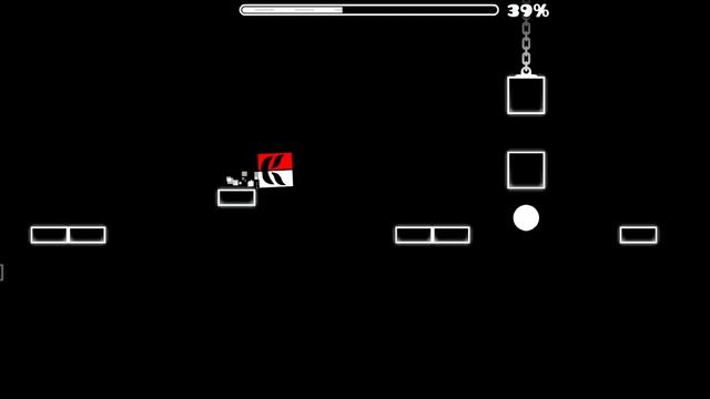 geometry dash прохождение