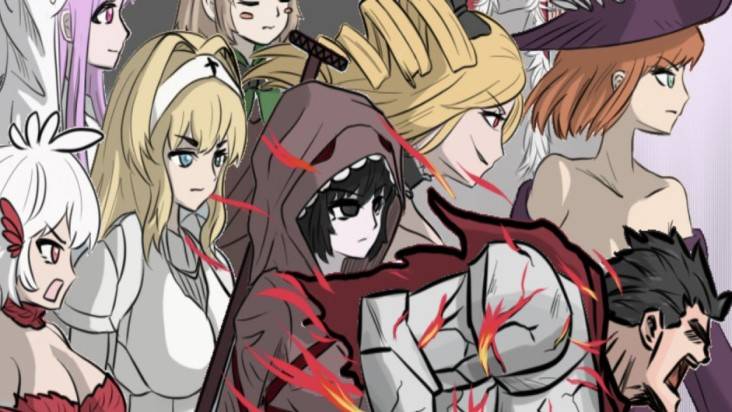 (BS1 Гайды; ч.12) Как завербовать ВСЕХ СОЮЗНИКОВ в Black Souls 1?