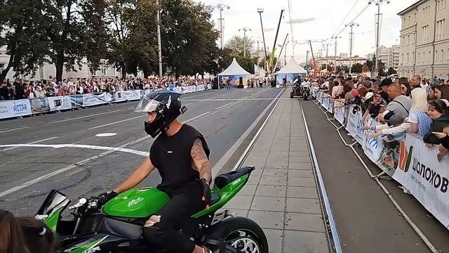 День строителя в Екатеринбурге