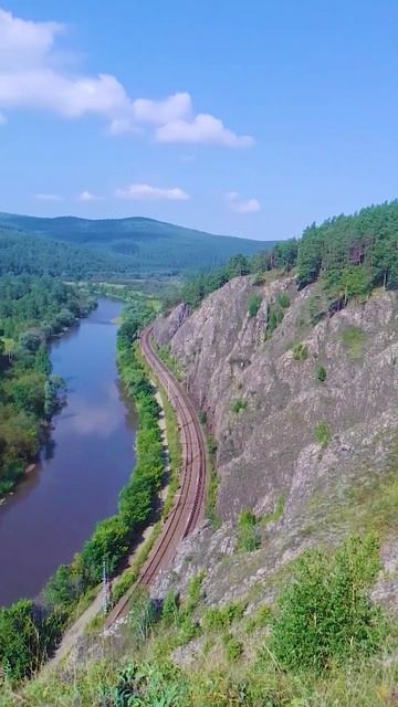 🌈Бархатный август в нереальных местах. #путешествия