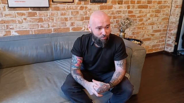 ЖИЗНЬ ПОСЛЕ ЛИМФОМЫ И ТАТУИРОВКИ | РИНАТ КАРИМОВ | ПРОЕКТ «Я БУДУ ЖИТЬ!» 2025