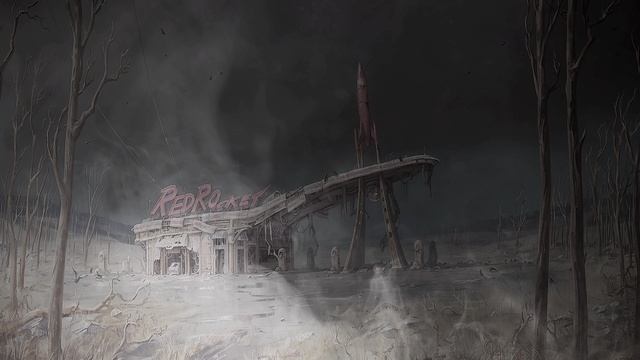 03 - Barren wasteland