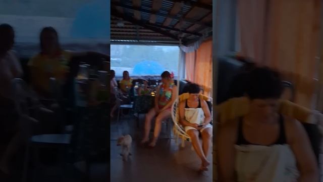 История одного дня рождения. Гавайская вечеринка в Сибири.