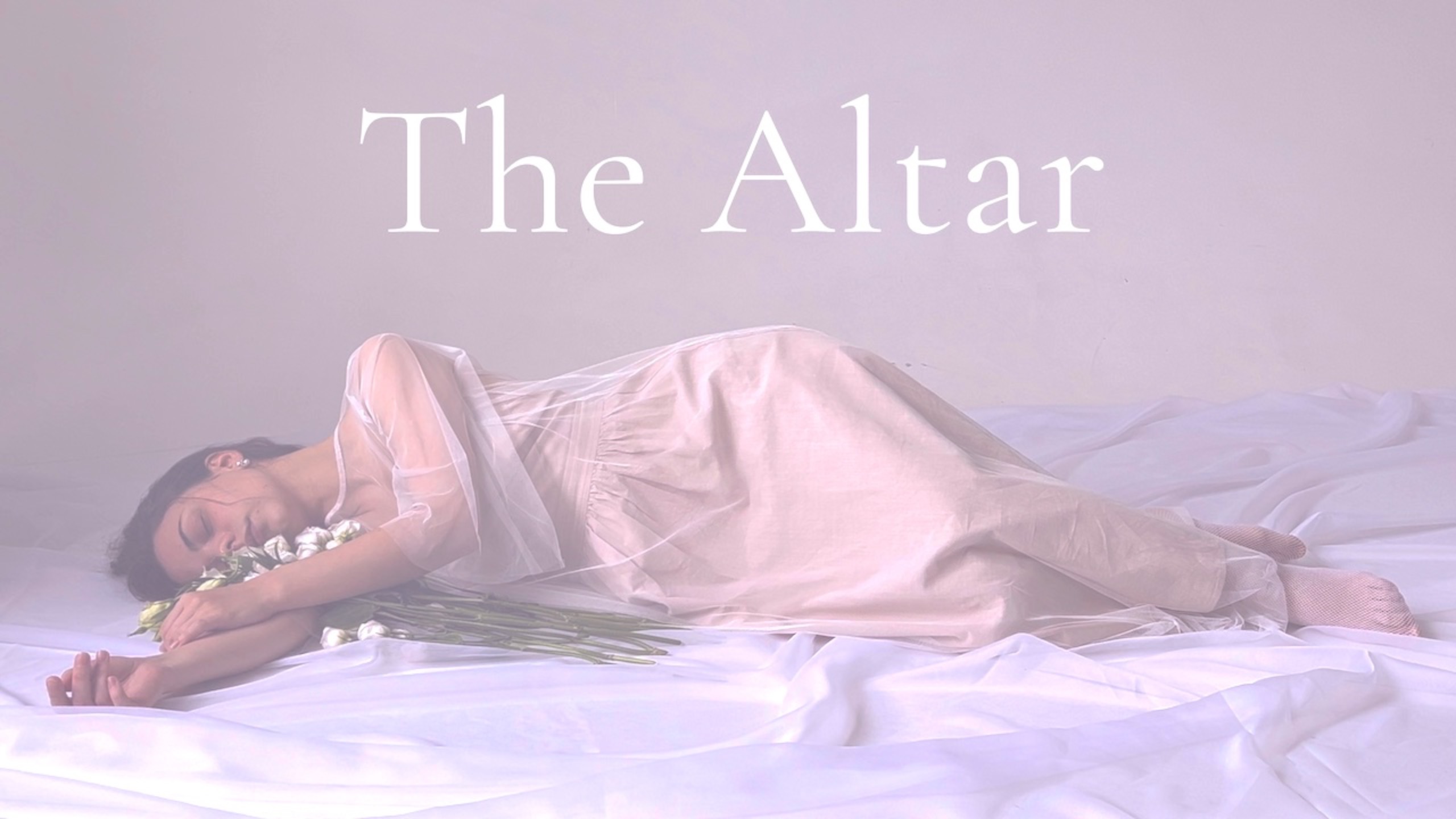 Соня Лебедева - The Altar (Official Lyric Video)