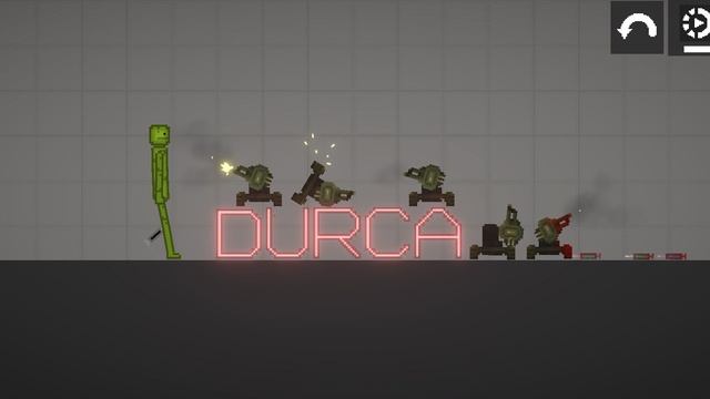 Тупая турель