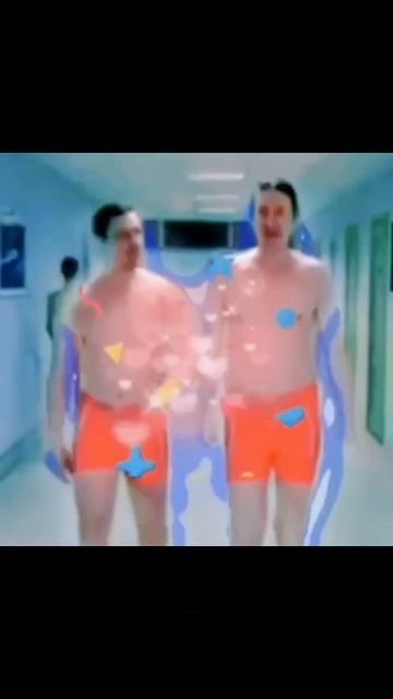 Синхронисты. Актёры: Игорь Серебряный и Андрей Балякин