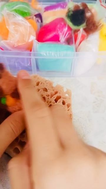 СДЕЛАЛА МИЛУЮ КАПИБАРУ ИЗ ШЕРСТИ🥰💝😻