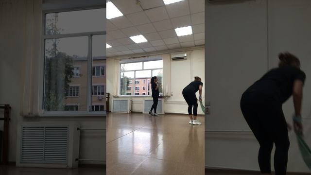 Кардио тренировка!