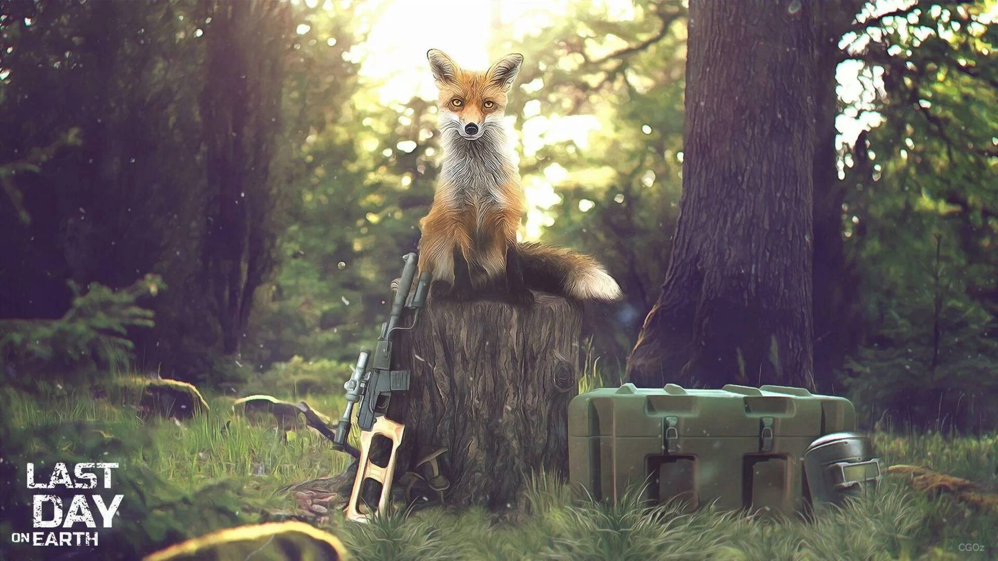 Стрим по Last Day on Earth: Survival без комментариев 4