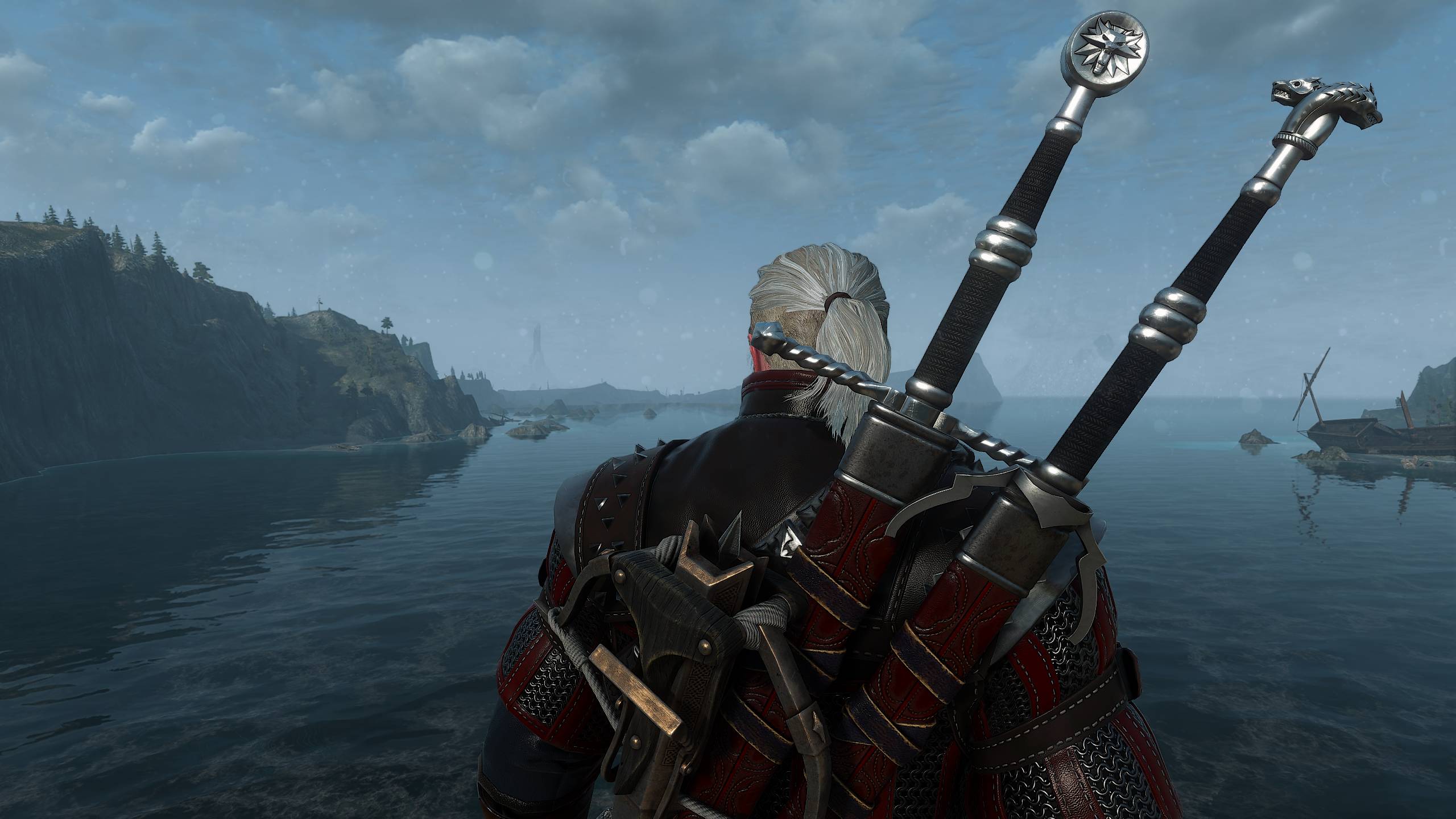 Ведьмак 3 Дикая Охота - патч 4.04а(73662)