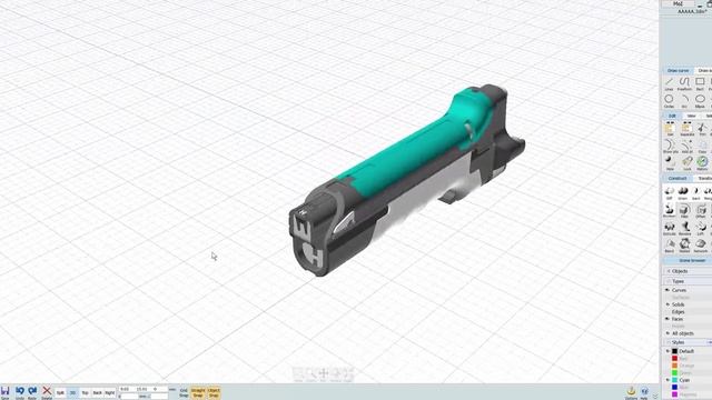 PART 2 - Knife demo part 2