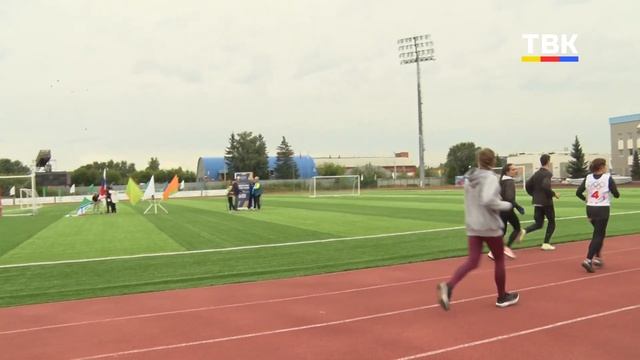 Программа «Секундомер»