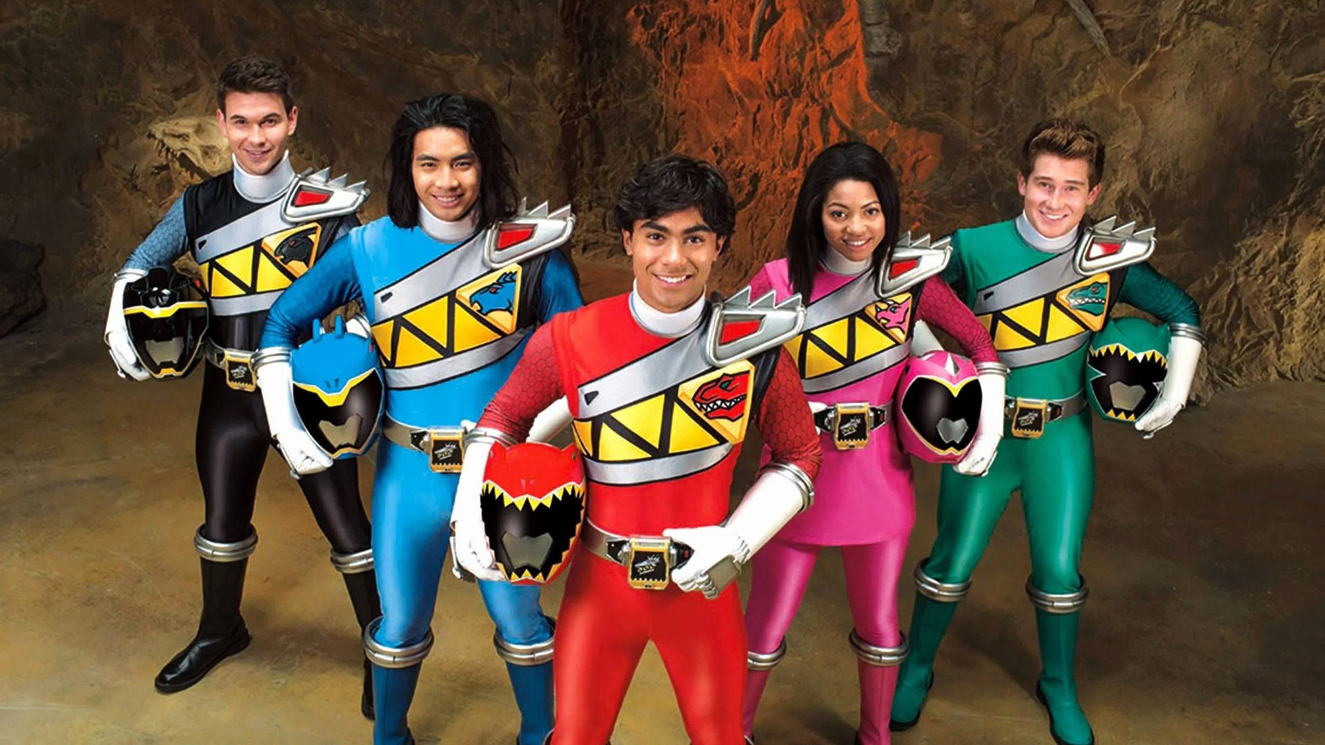Сериал Могучие рейнджеры: Дино Заряд  – 1 сезон 3 серия / Power Rangers Dino Charge