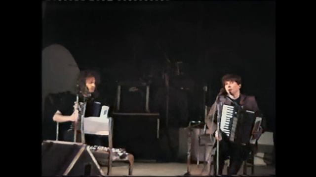 Ассоциация День рождение Свердловского рок-клуба Дворец молодёжи 17.03.1990