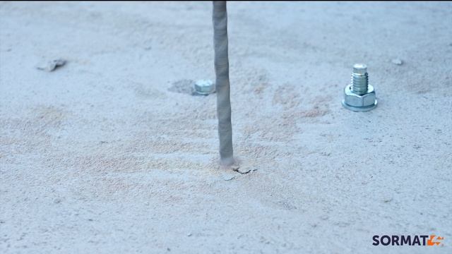 Монтаж универсального тарельчатого анкера ФЗД-1 (SORMAT)