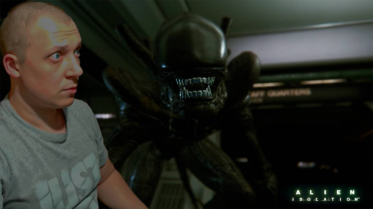Прохождение Alien: Isolation №7