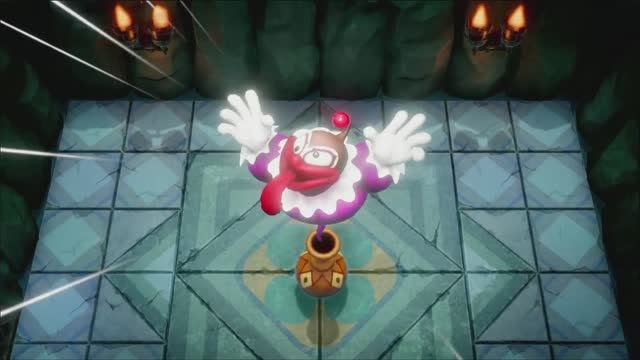 #2 [The Legend of Zelda: Link’s Awakening] - Бутылочный Грот (Прохождение)