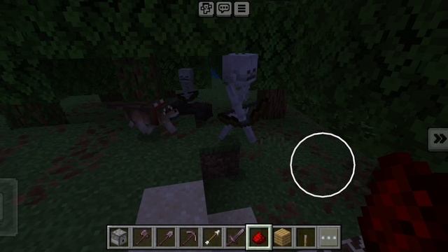 строим дом в Майнкрафт