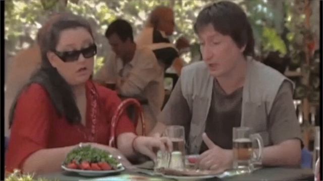 Актёр Игорь Серебряный- роль шофёр Геша