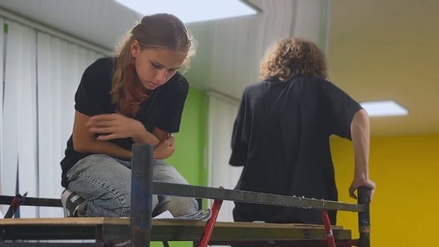 Театральный фестиваль. Анонс спектакля «Там, где ходит Ирбис»