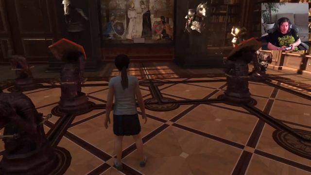 Shadow of the Tomb Raider прохождение, часть 2