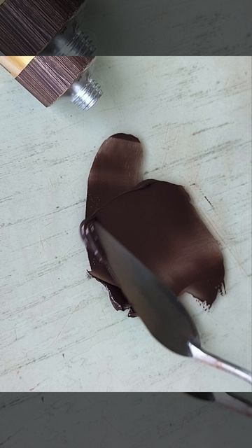 Масляная краска Блонье Гематит фиолетовый