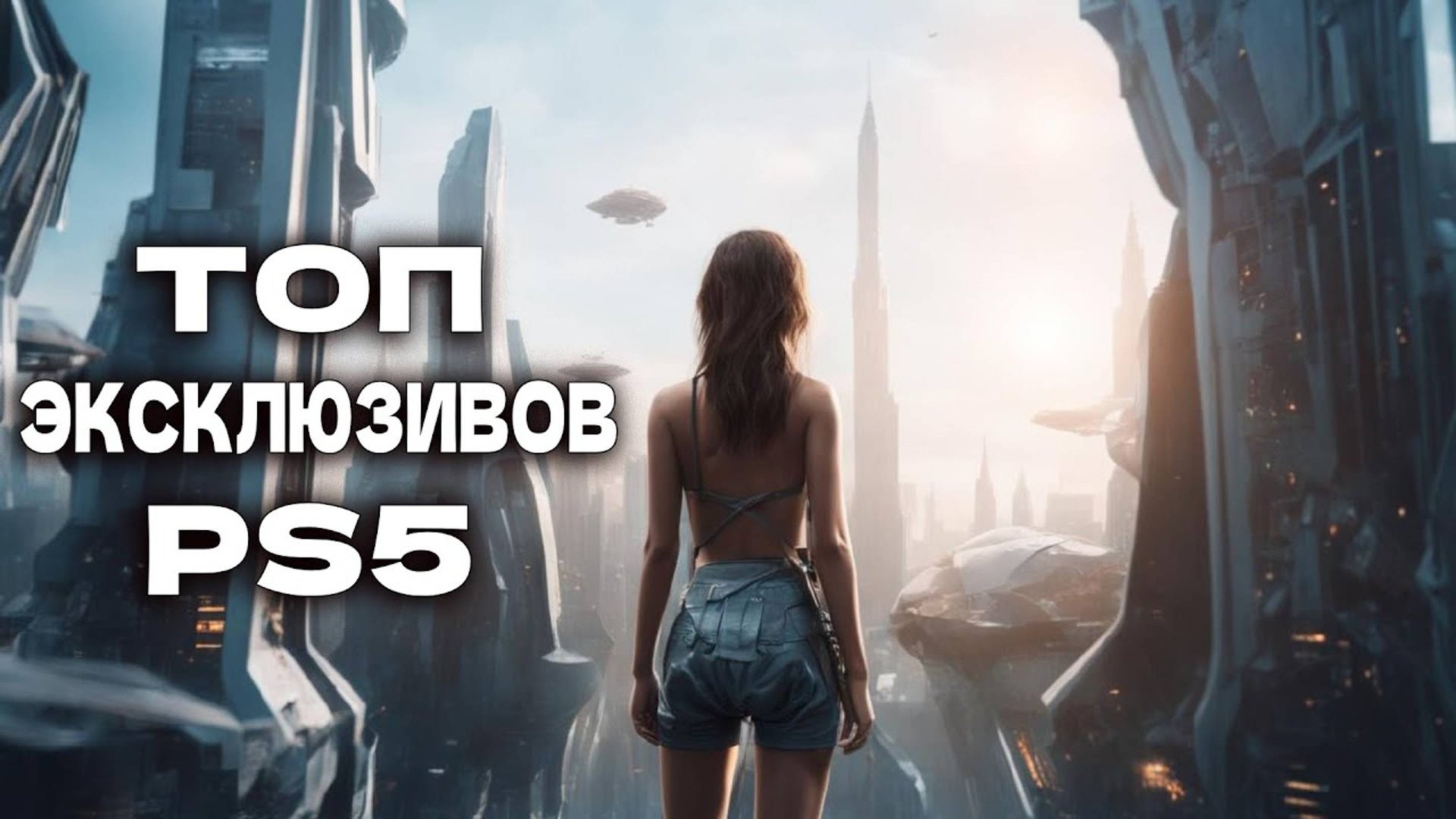 🔥 10 ЭКСКЛЮЗИВОВ PS5 2025 – В эти игры будут играть ВСЕ!