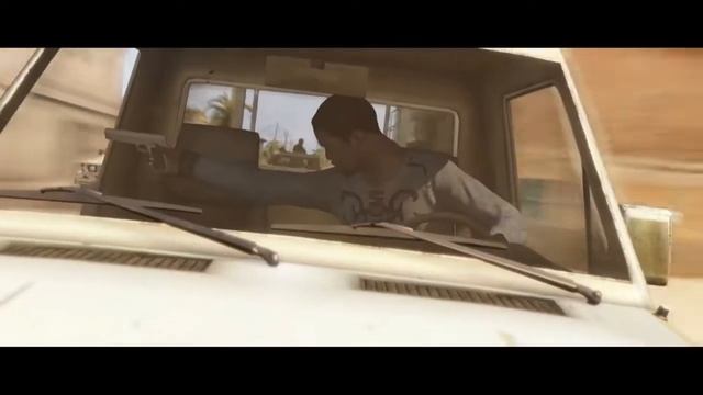 Beyond Two Souls прохождение, часть 4