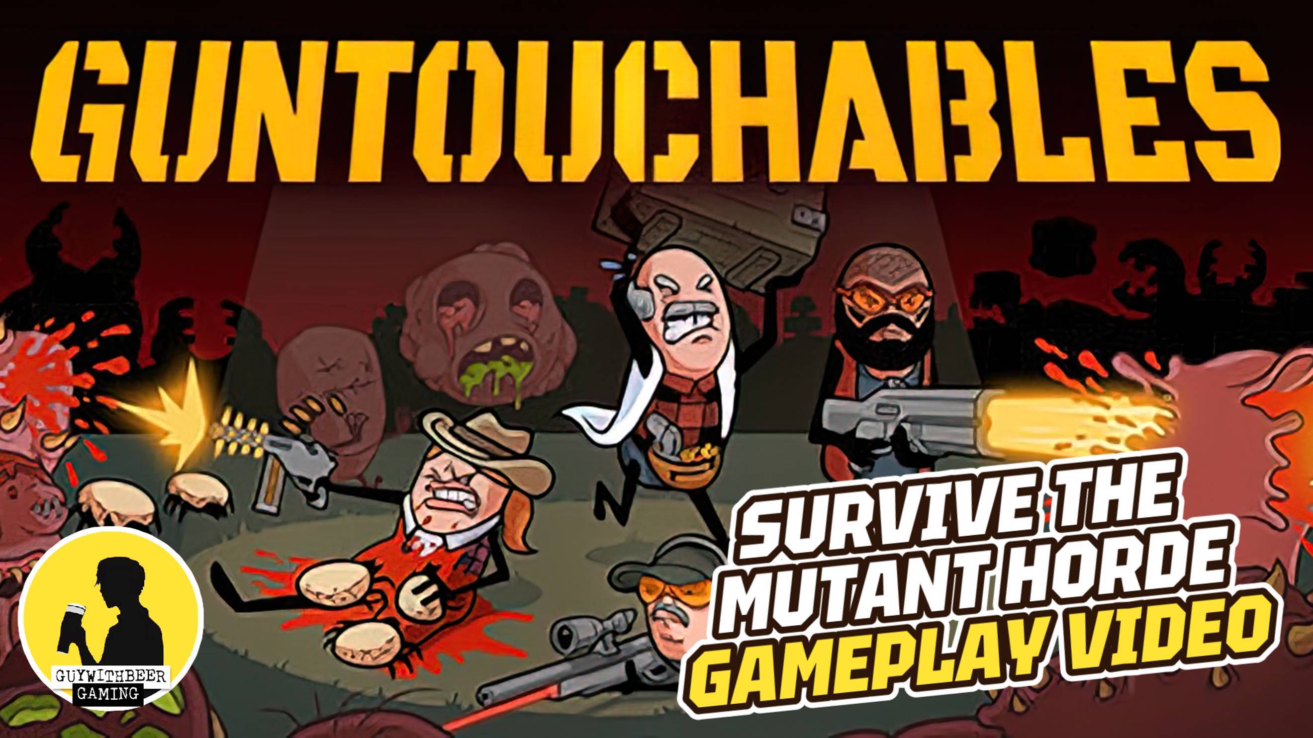 Guntouchables #2. Недельная экспедиция.