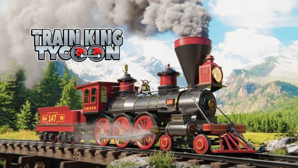 Train King Tycoon: Rail Empire|Mobile Games