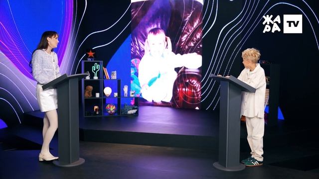 @asiya_music  в шоу #leomir "Лео и мир шоу-бизнеса"