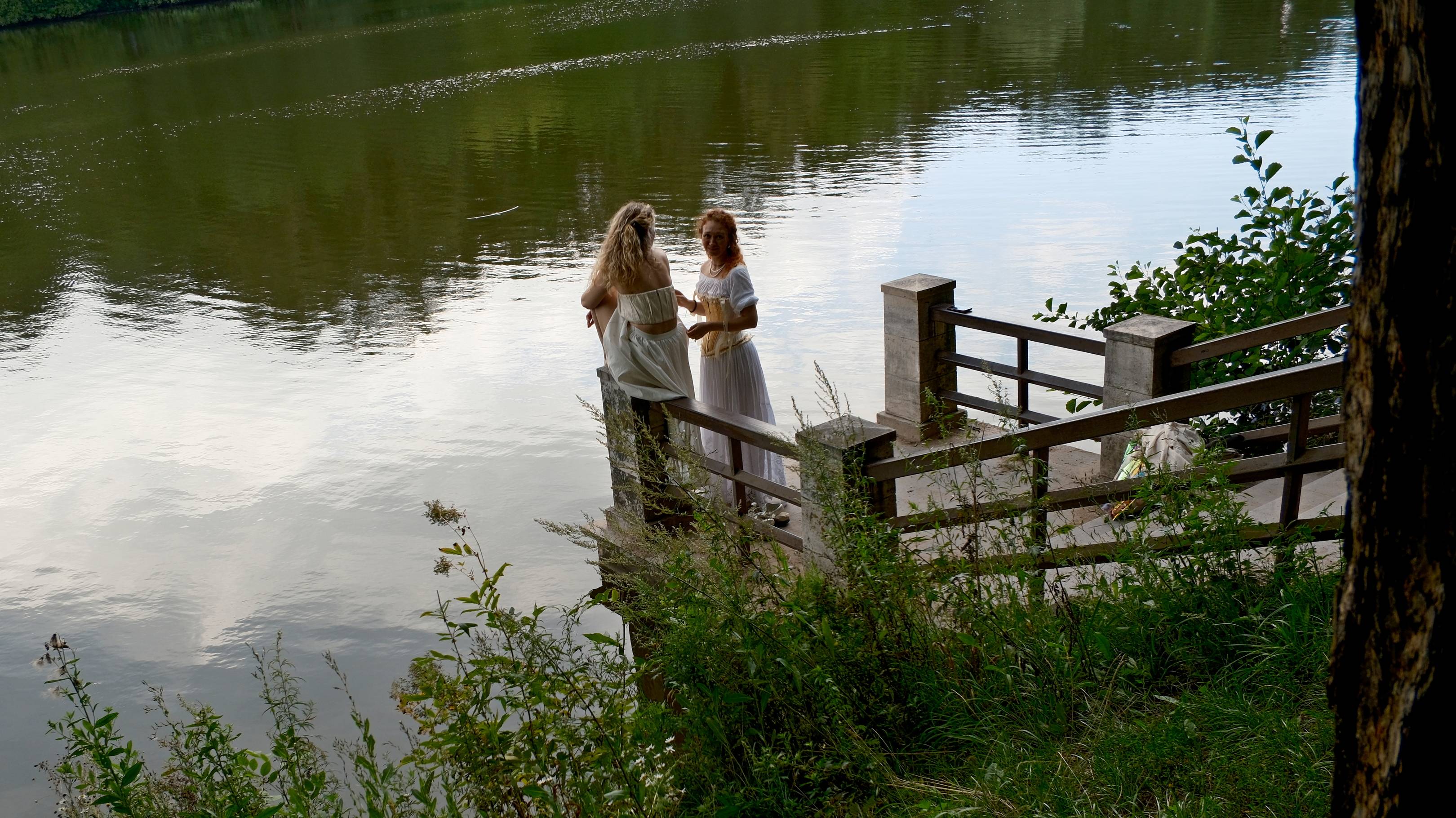 В Царицыно 10.08.2025