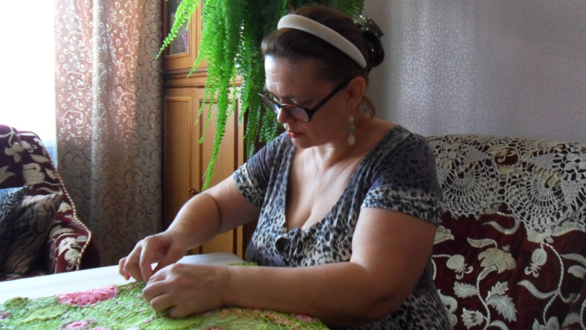 Ирландское кружево - Помощь для начинающих🧶🧷🤝