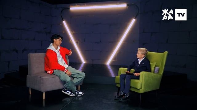 Тима Акимов в шоу Лео и мир шоу-бизнеса