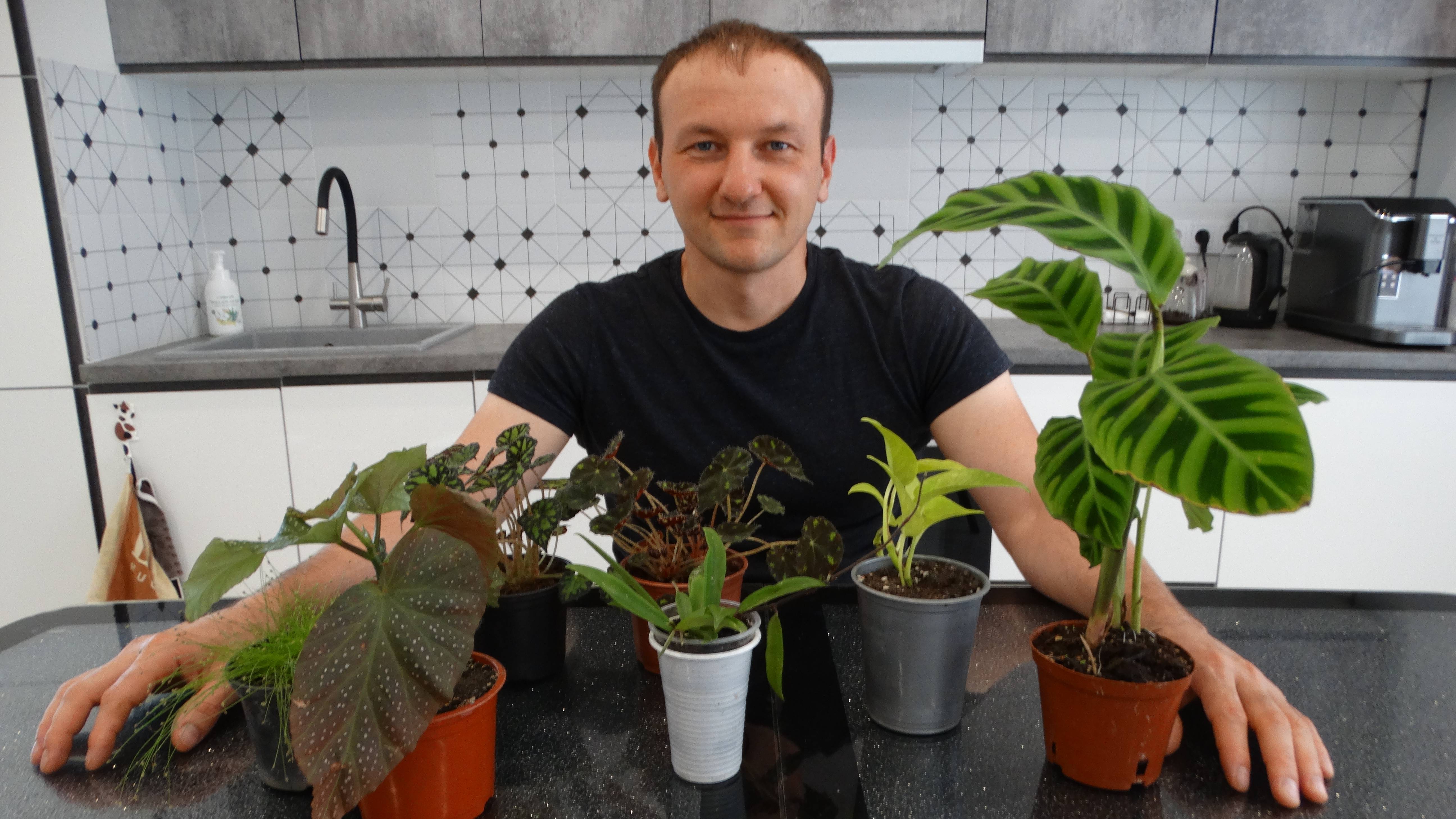 Обзор растений с ярмарки выходного дня 2