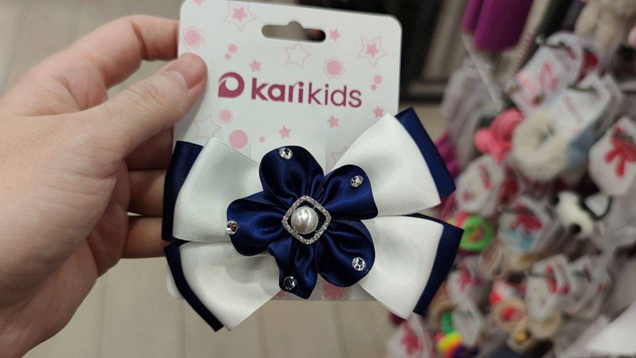 Ободки заколки Разные аксессуары для причесок на 1 сентября свадьбы и корпоративы Kari