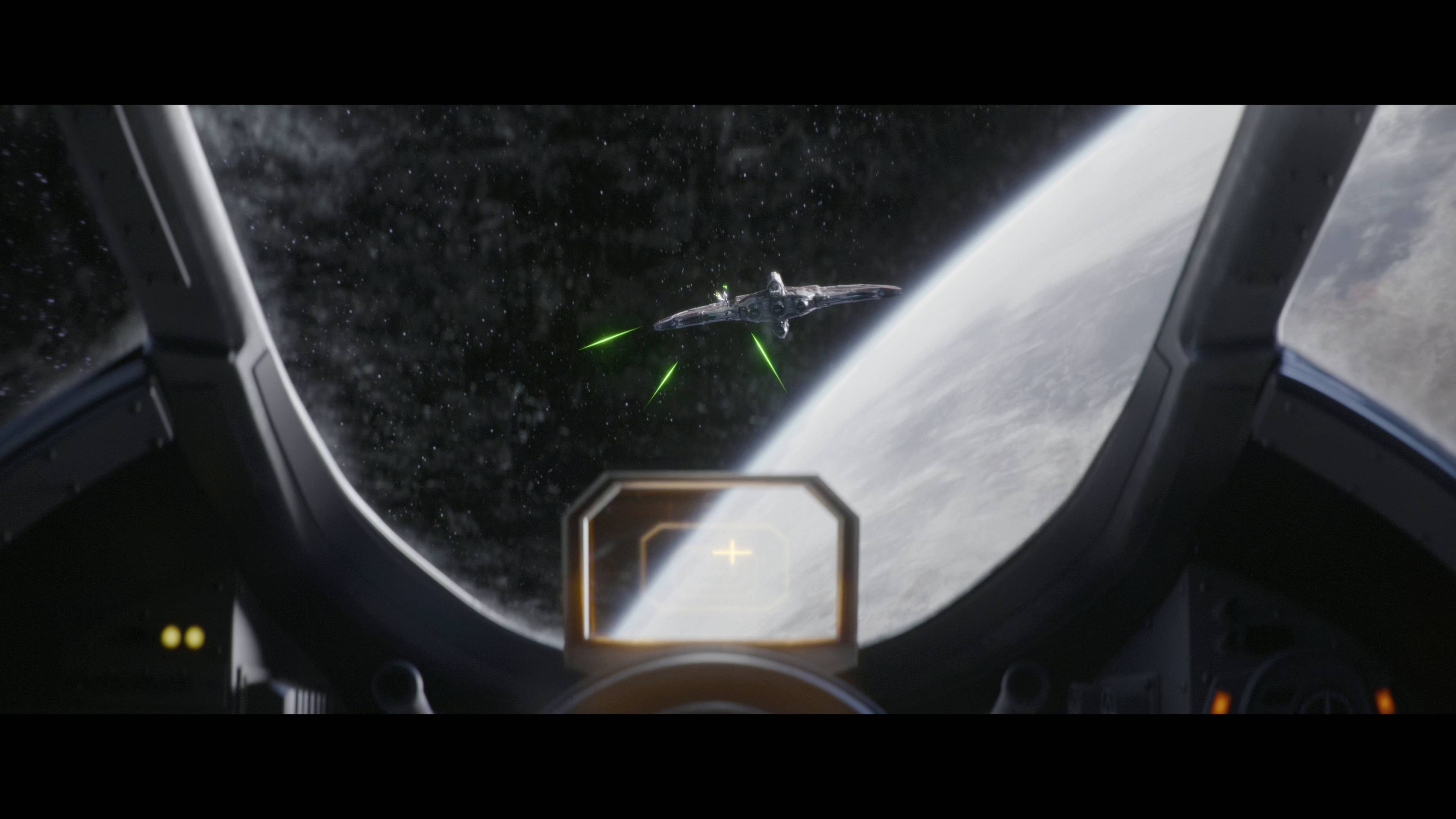 Асока 3 серия  Засада на орбите Ситас Первый шаг Сабин в Силе доклад Геры Канцлеру  о Трауне обзор